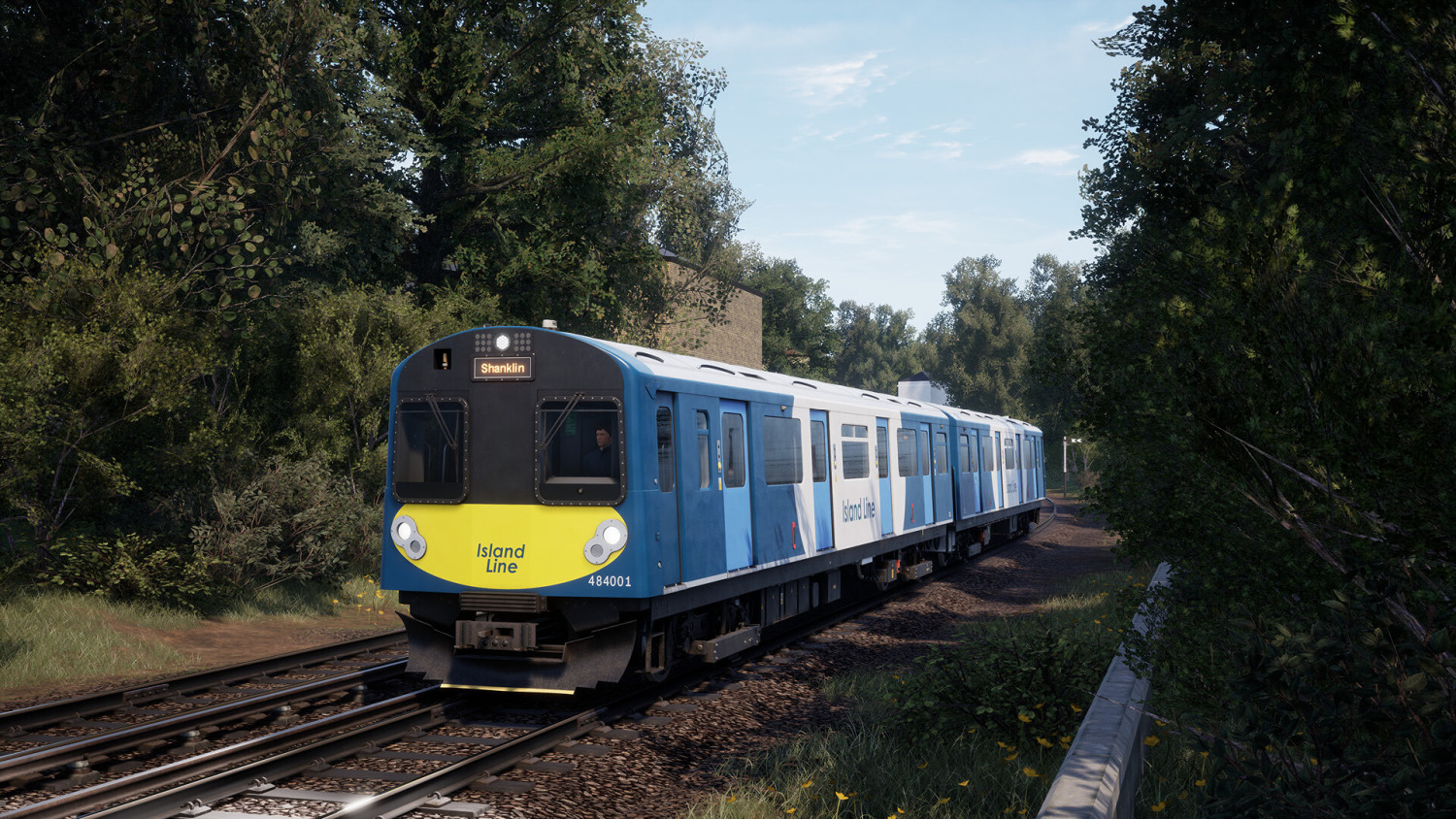 Train Sim World 6: Island Line 2022: BR Class 484 EMU | DPSimulation