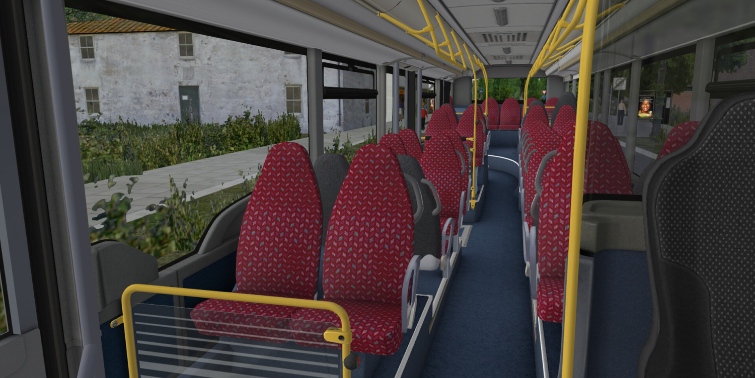 OMSI 2: S400NF City Bus Series | Buy Now | DPSimulation