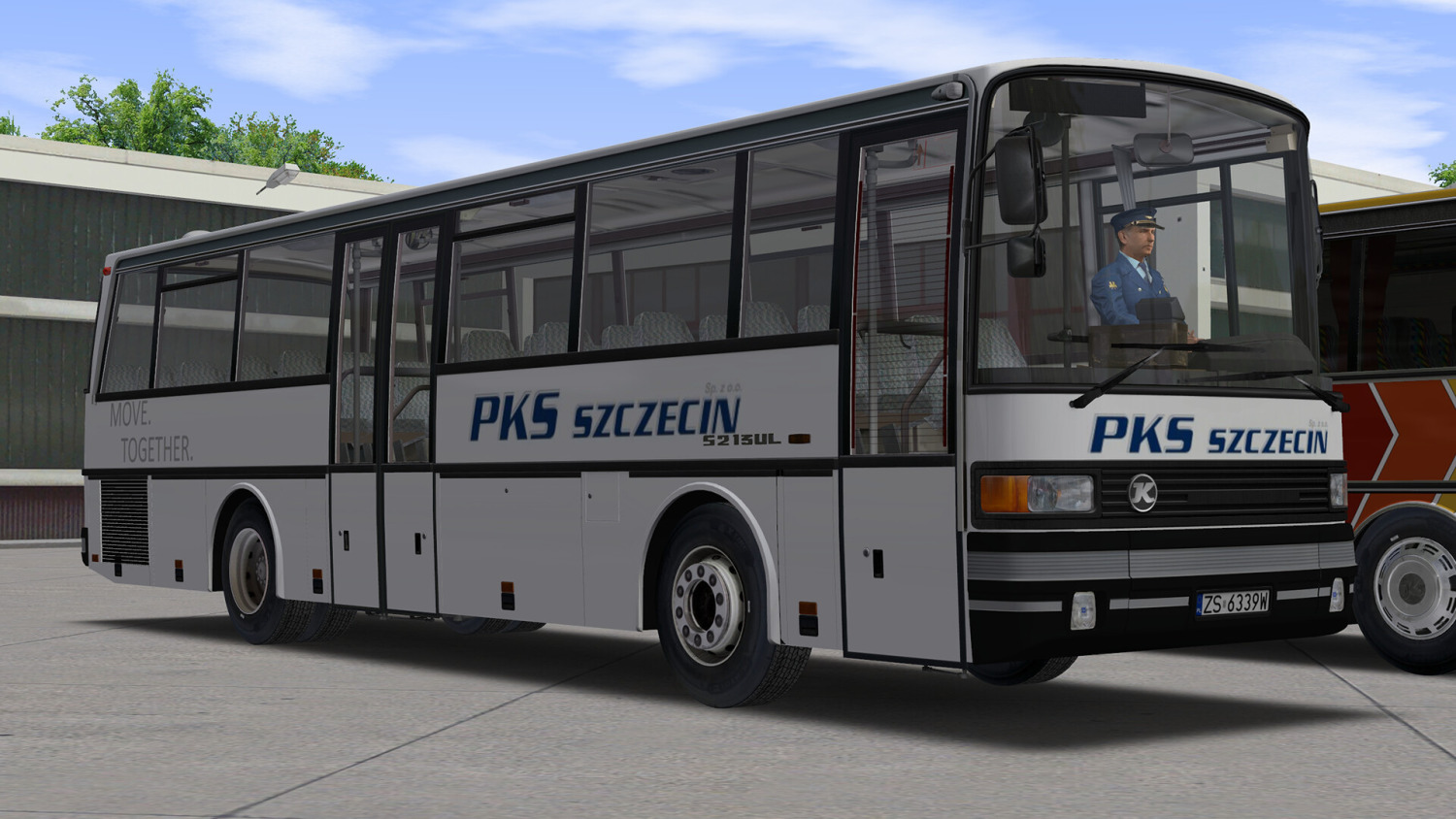 OMSI 2: City & Regionbus 200 Series | Buy Now | DPSimulation