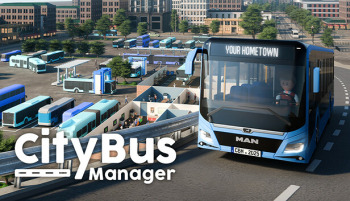 City Bus Manager | DPSimulation