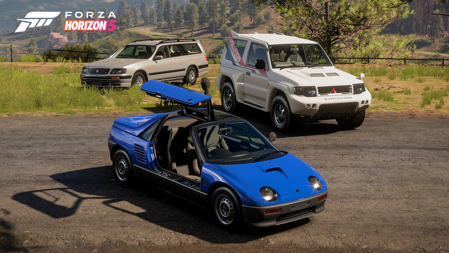 Forza Horizon 5: JDM Jewels Car Pack | Buy Now | DPSimulation