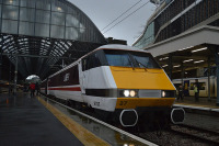 UK Railway Information - LNER | DPSimulation