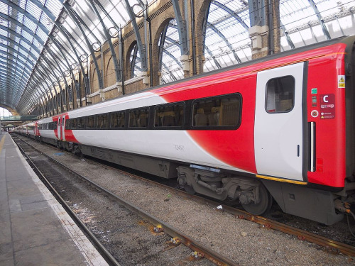 UK Railway Information - LNER | DPSimulation
