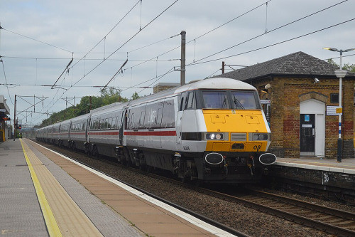 UK Railway Information - LNER | DPSimulation