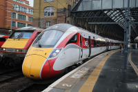 UK Railway Information - LNER | DPSimulation