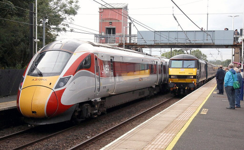 UK Railway Information - LNER | DPSimulation