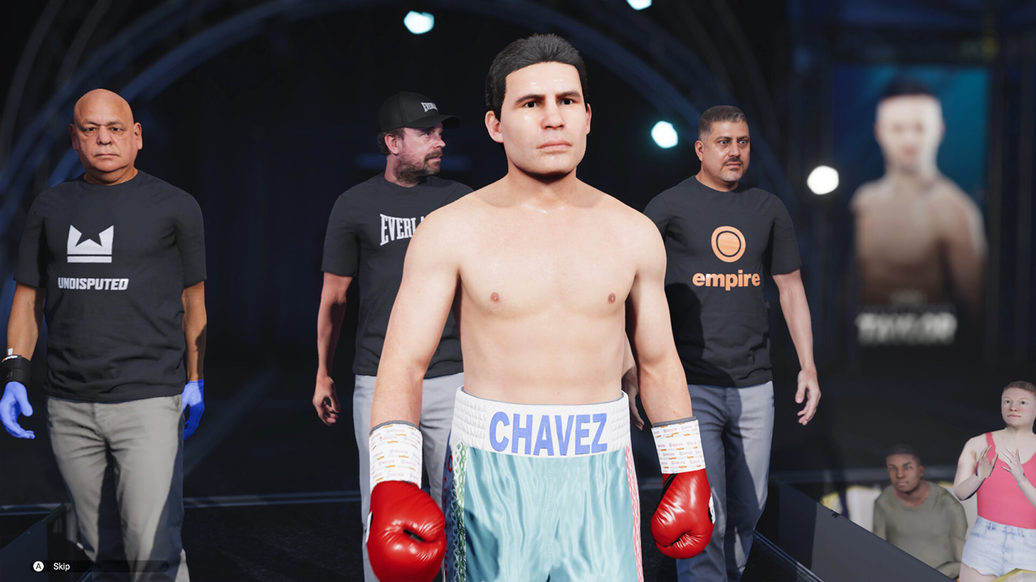 Undisputed: WBC Pack | DPSimulation