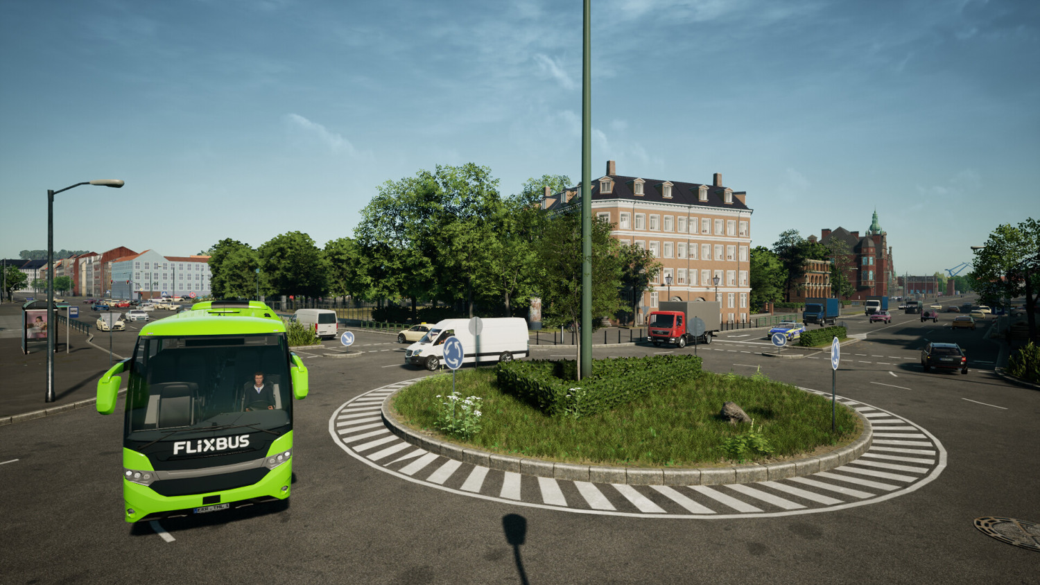 Fernbus Simulator: Poland | DPSimulation
