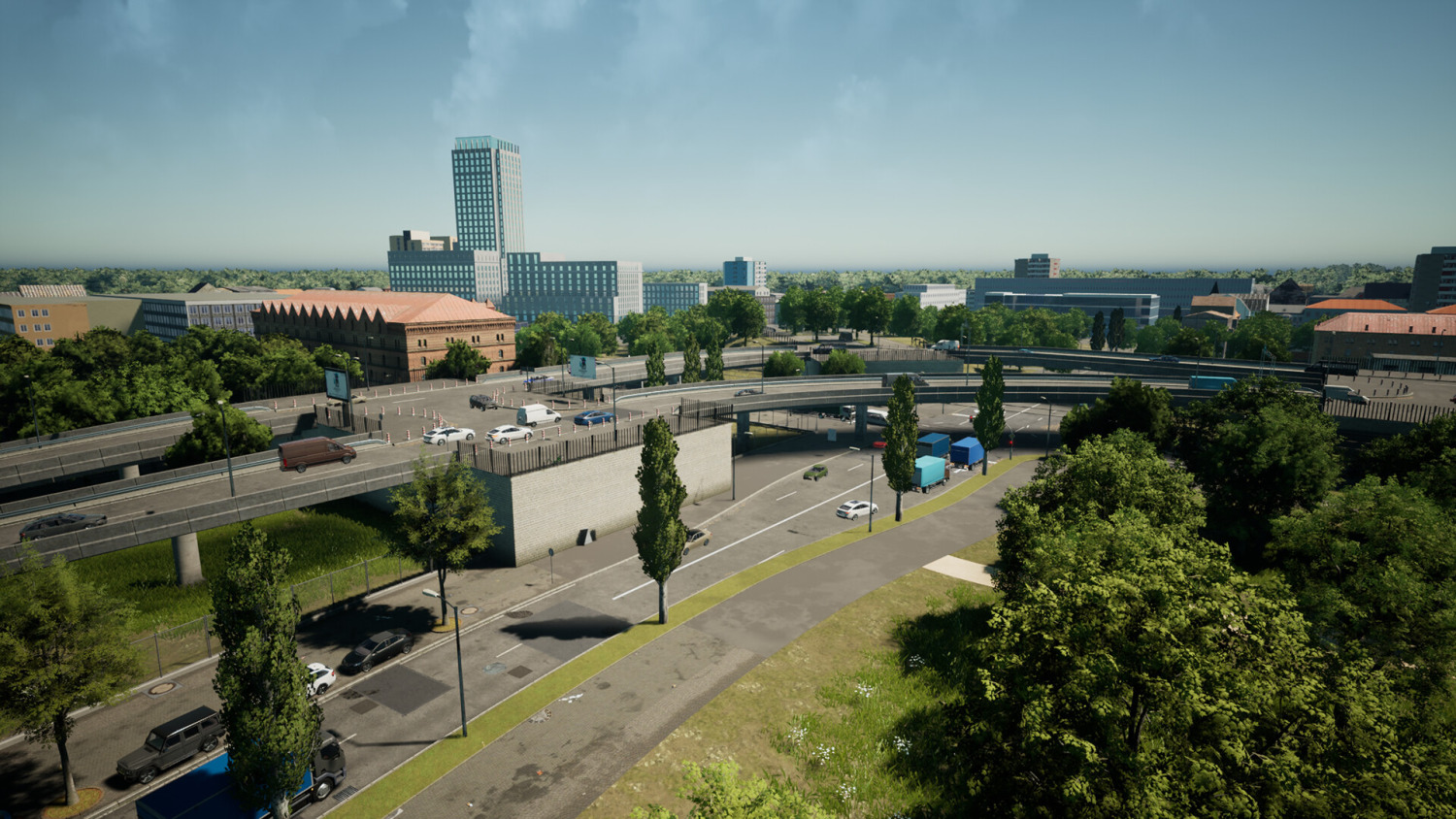 Fernbus Simulator: Poland | DPSimulation