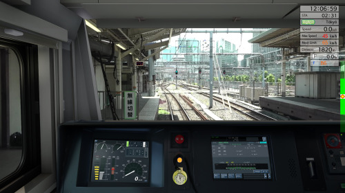 JR EAST Train Simulator | DPSimulation