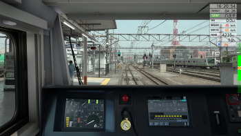 JR EAST Train Simulator | DPSimulation