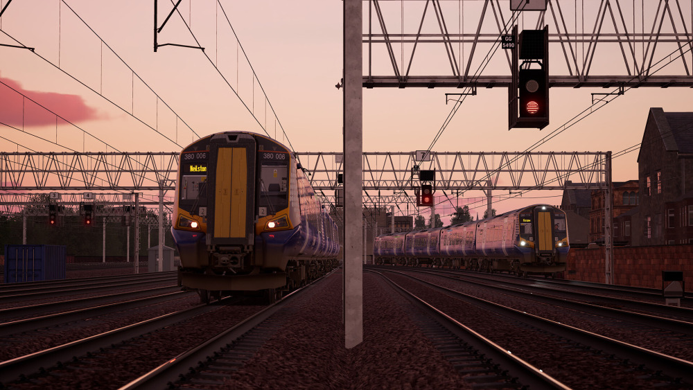Train Sim World 6: ScotRail BR Class 380 EMU | DPSimulation