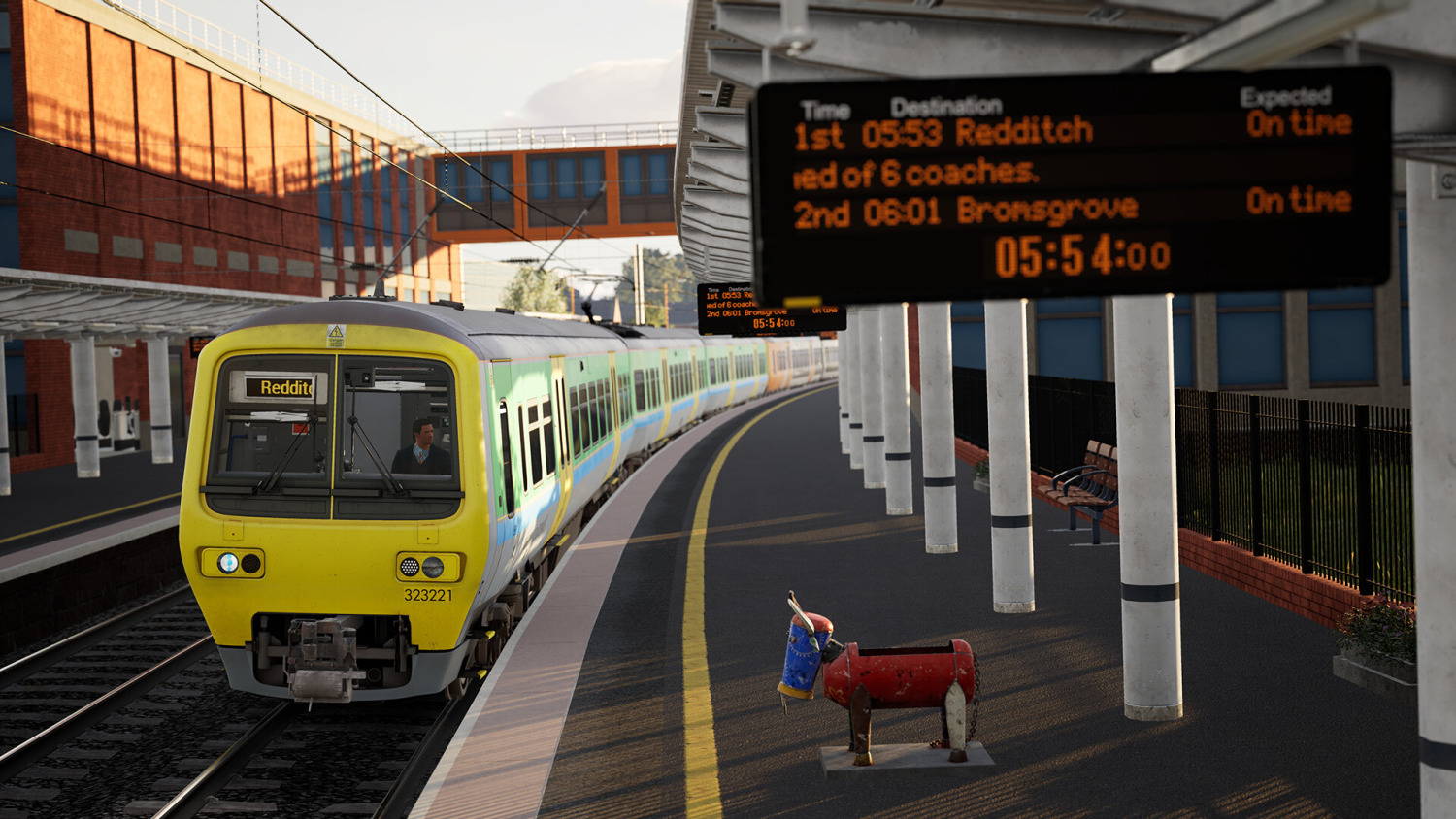 Train Sim World 5: Centro Regional Railways BR Class 323 | Buy Now ...
