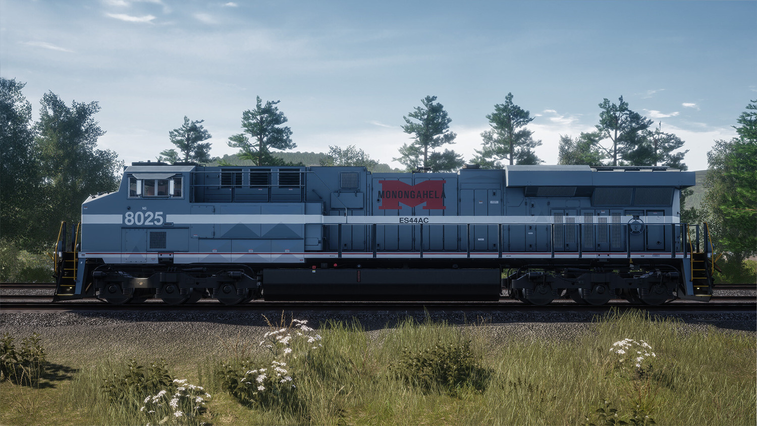 Train Sim World 6: Norfolk Southern Heritage Livery Collection | DPSimulation