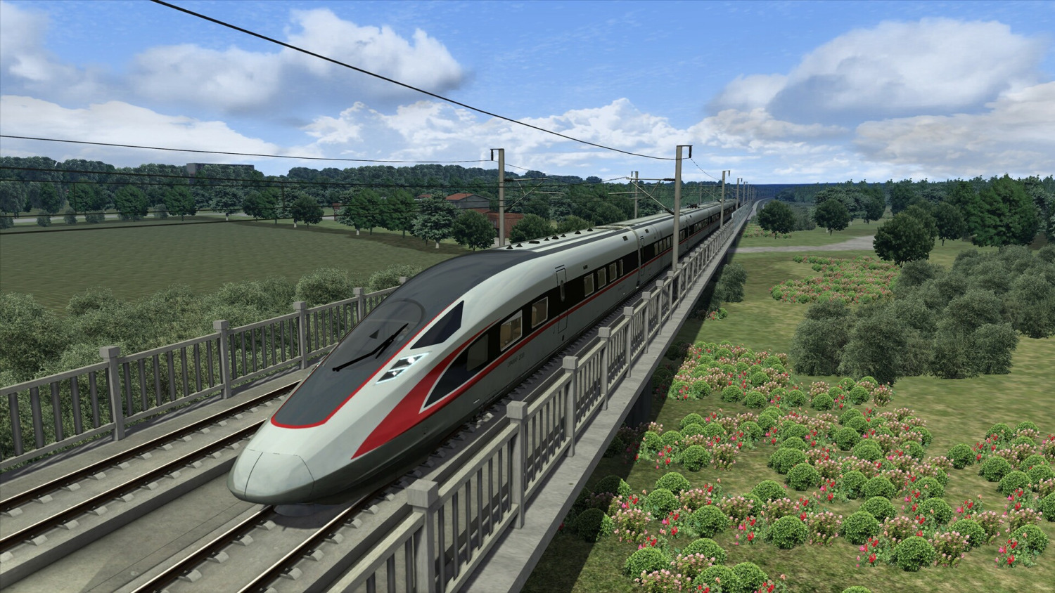 Train Simulator Classic: CR400AF | Buy Now | DPSimulation