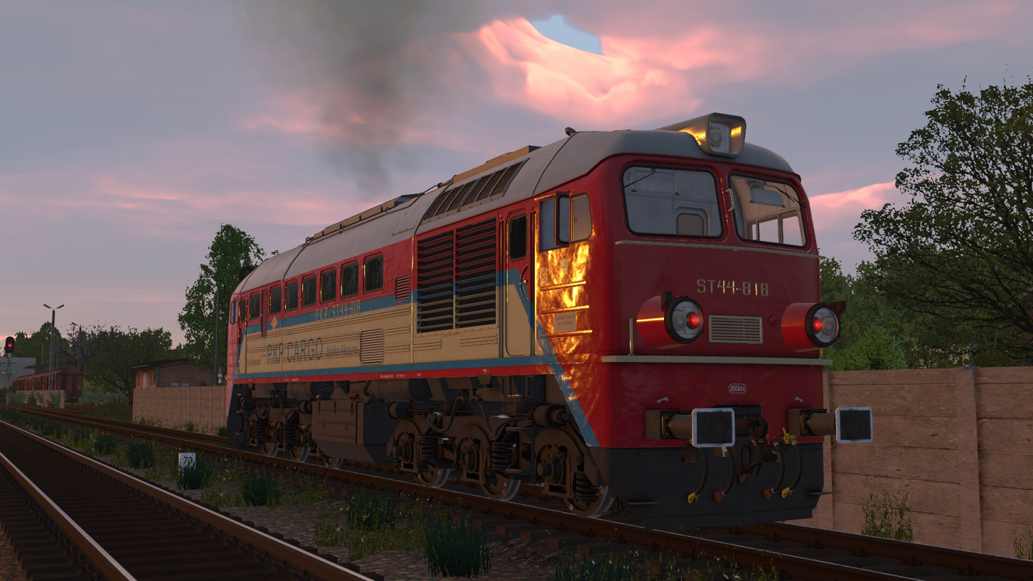 Train Driver 2 | DPSimulation