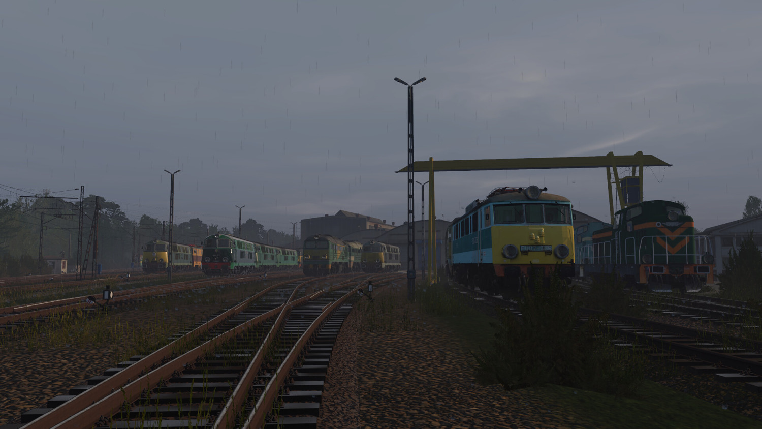 Train Driver 2 | DPSimulation