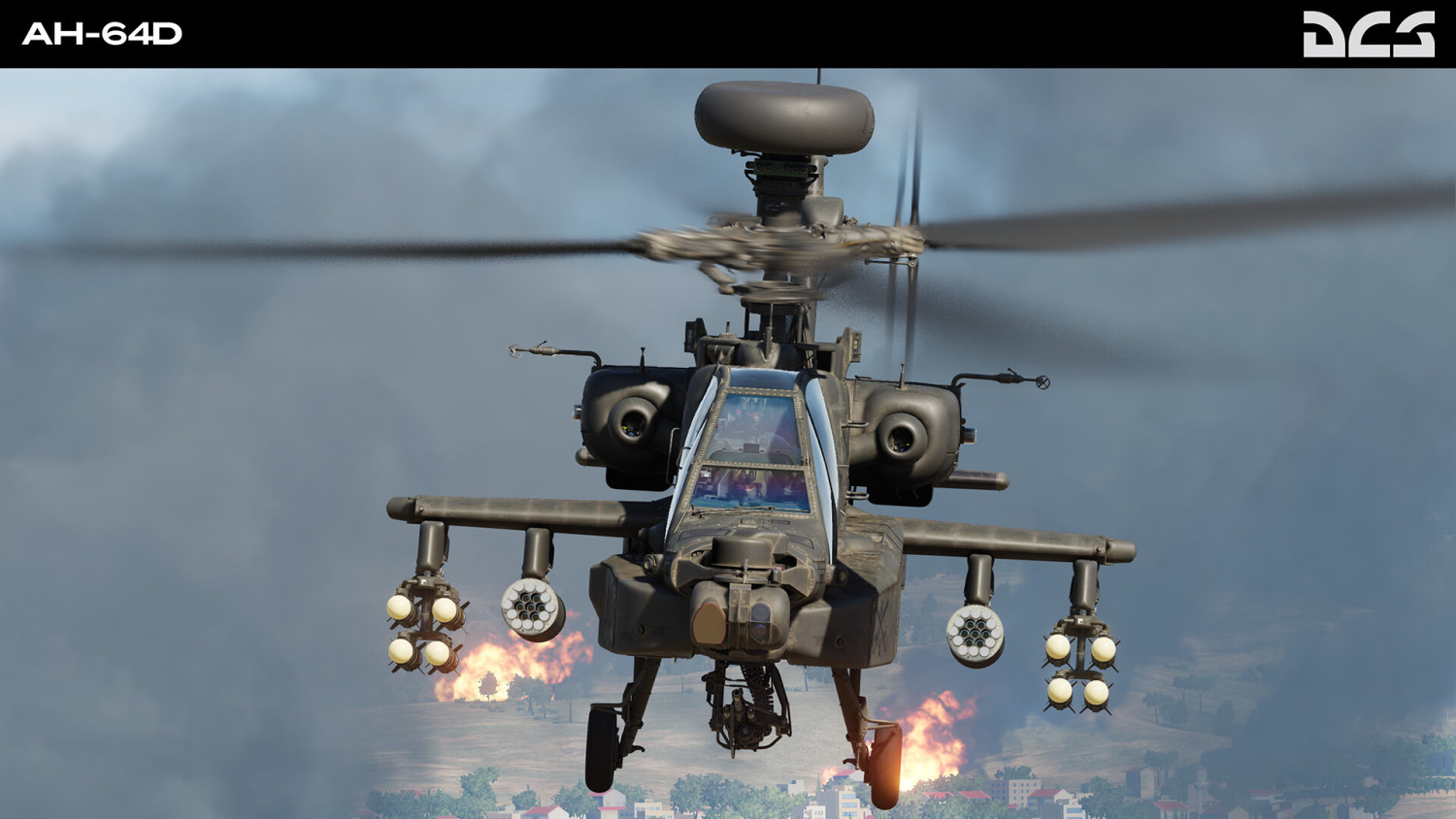 DCS World | DPSimulation