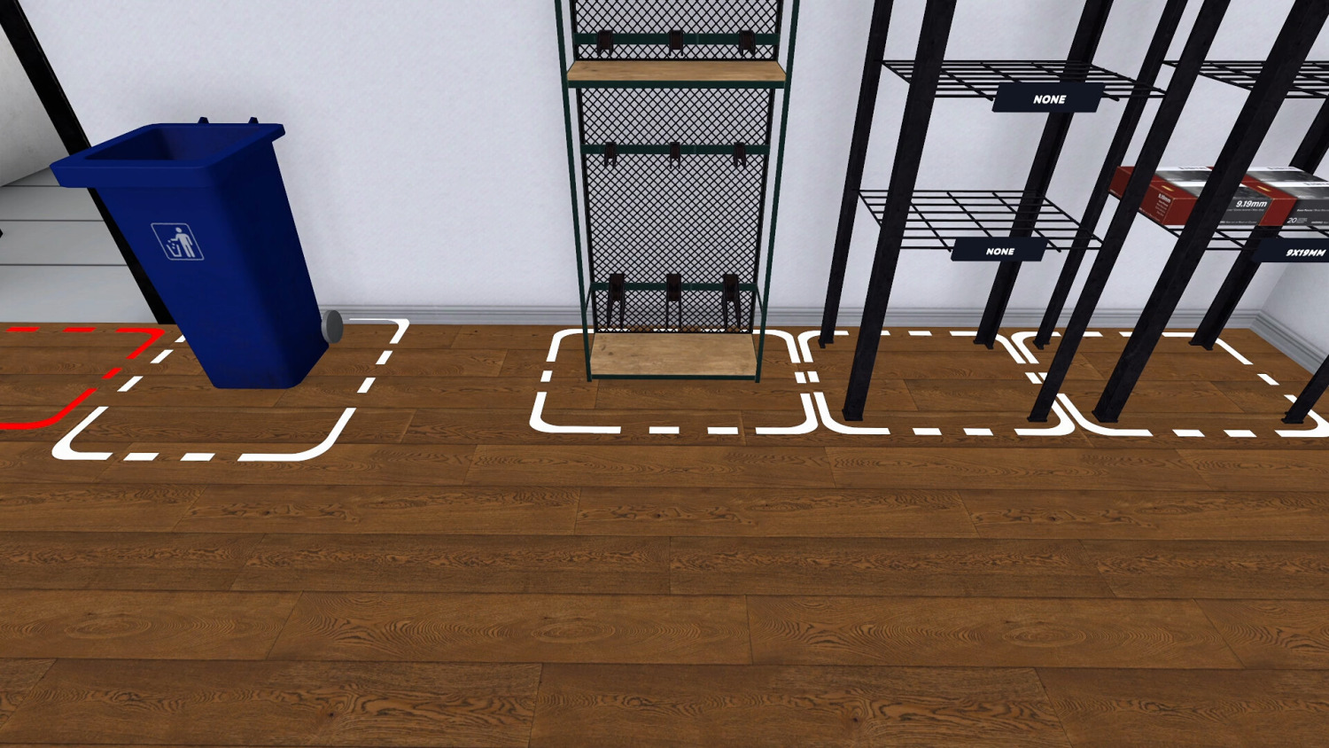Shooting Range Simulator | DPSimulation
