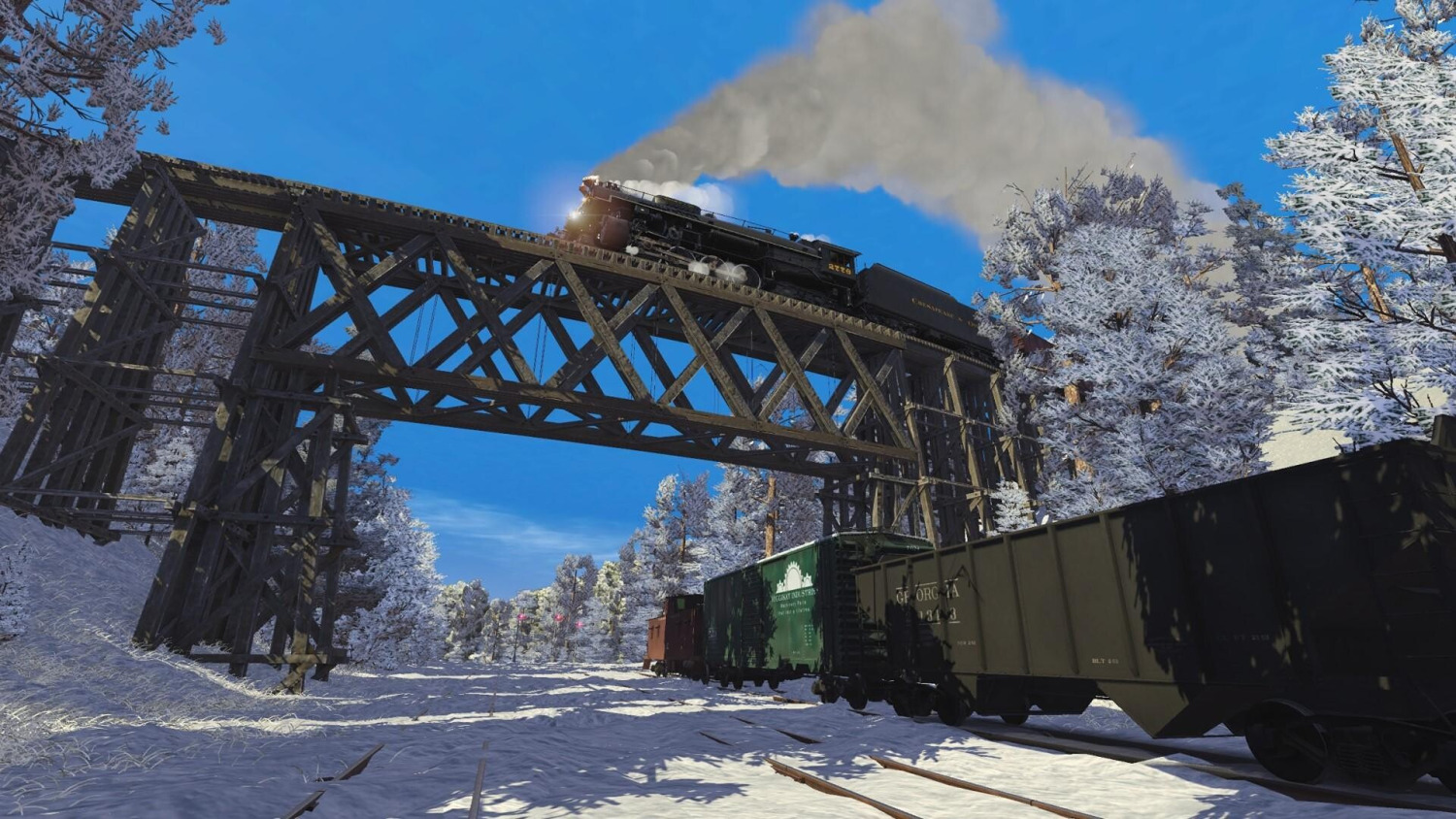 Trainz 2022 | Major Islands Network | DPSimulation