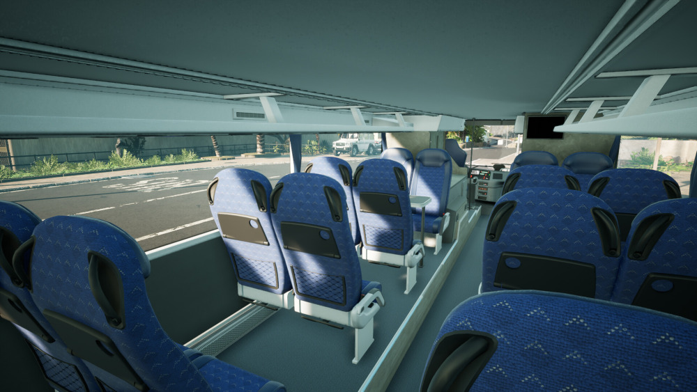Tourist Bus Simulator: Astromega | DPSimulation