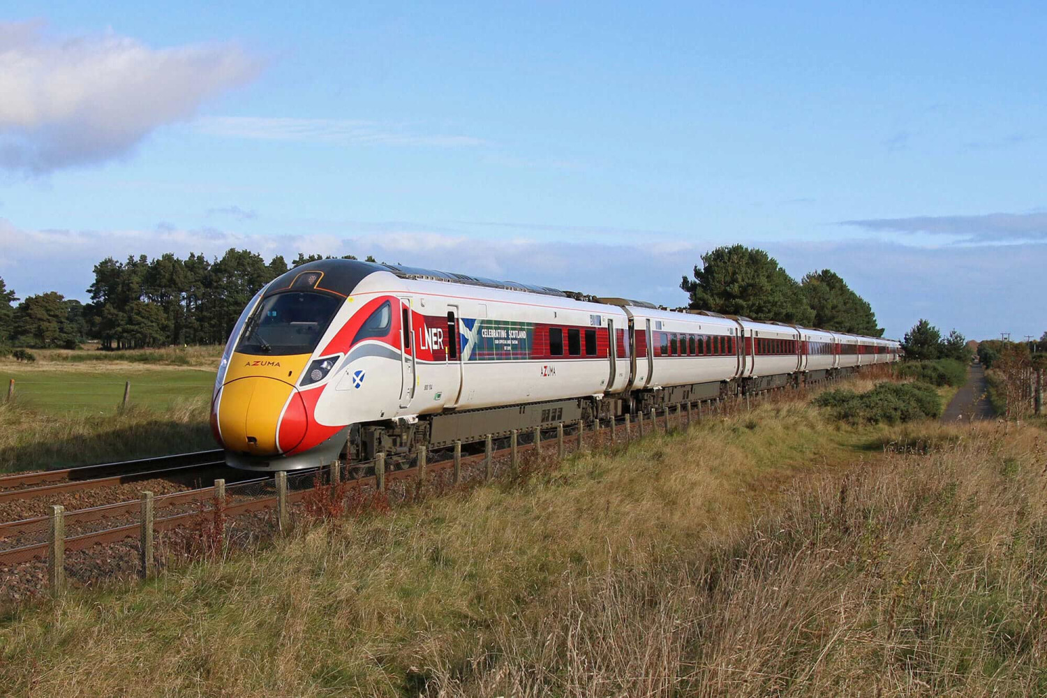 Driver’s-Eye View: LNER Shares Latest Cab Ride from Edinburgh to London