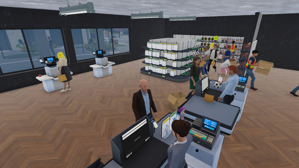 Business Simulator 2026 | DPSimulation