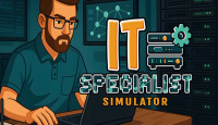 IT Specialist Simulator | DPSimulation