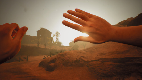 Cowboy Life Simulator | DPSimulation