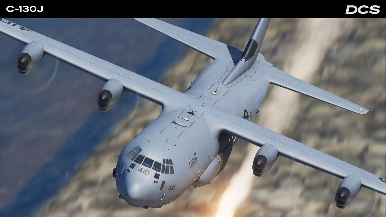 DCS World: C-130J | Buy Now | DPSimulation