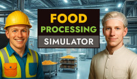 Food Processing Simulator | DPSimulation