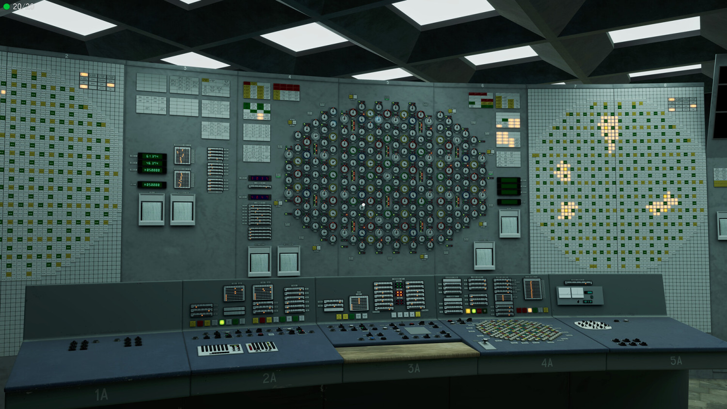 Chernobyl: Simulator | DPSimulation