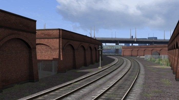 Free Train Simulator Routes - DPSimulation