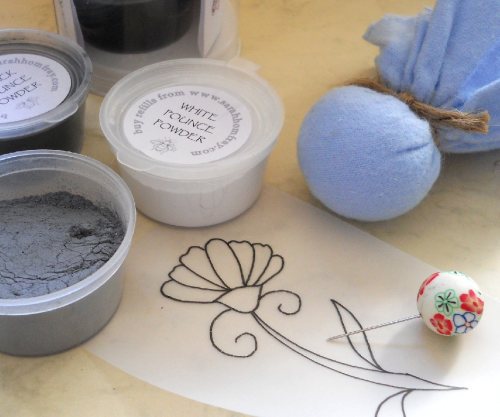 Hand embroidery supplies, instructional videos and more. Sarah Homfray ...