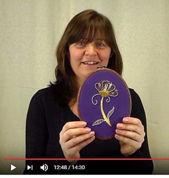 Beginners Embroidery - How to get into hand embroidery as a beginner ...