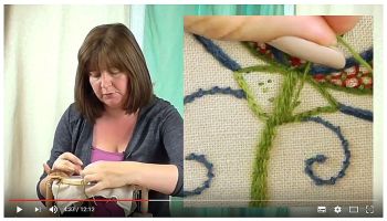 Beginners Embroidery - How to get into hand embroidery as a beginner ...