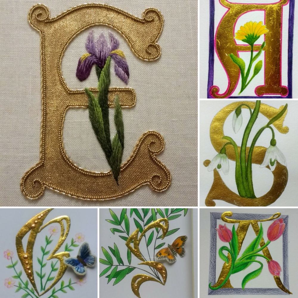 Embroidery Gallery 2