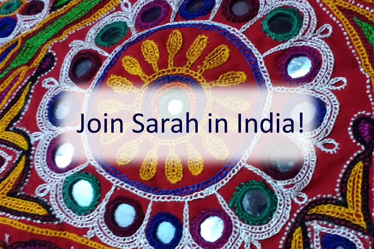 Hand embroidery supplies shipped worldwide. Instructional videos ...