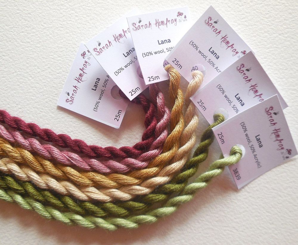 Beginners Embroidery - How to get into hand embroidery as a beginner ...