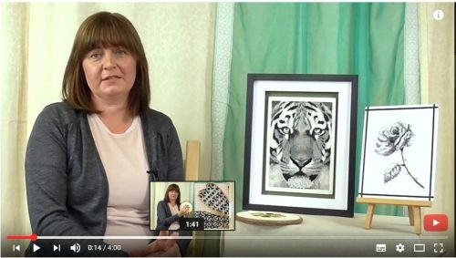Learning Hand Embroidery | Sarah Homfray Embroidery