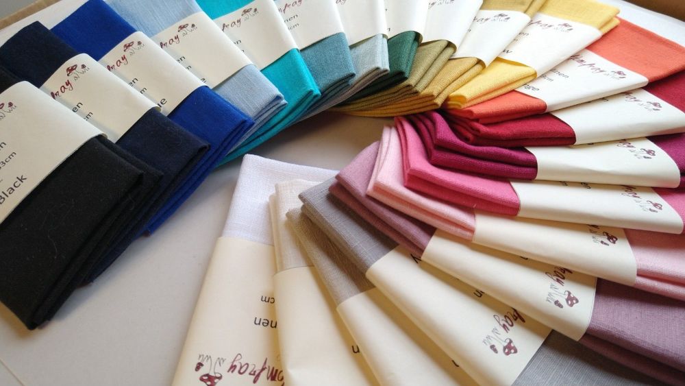 Hand embroidery supplies, instructional videos and more. Sarah Homfray ...