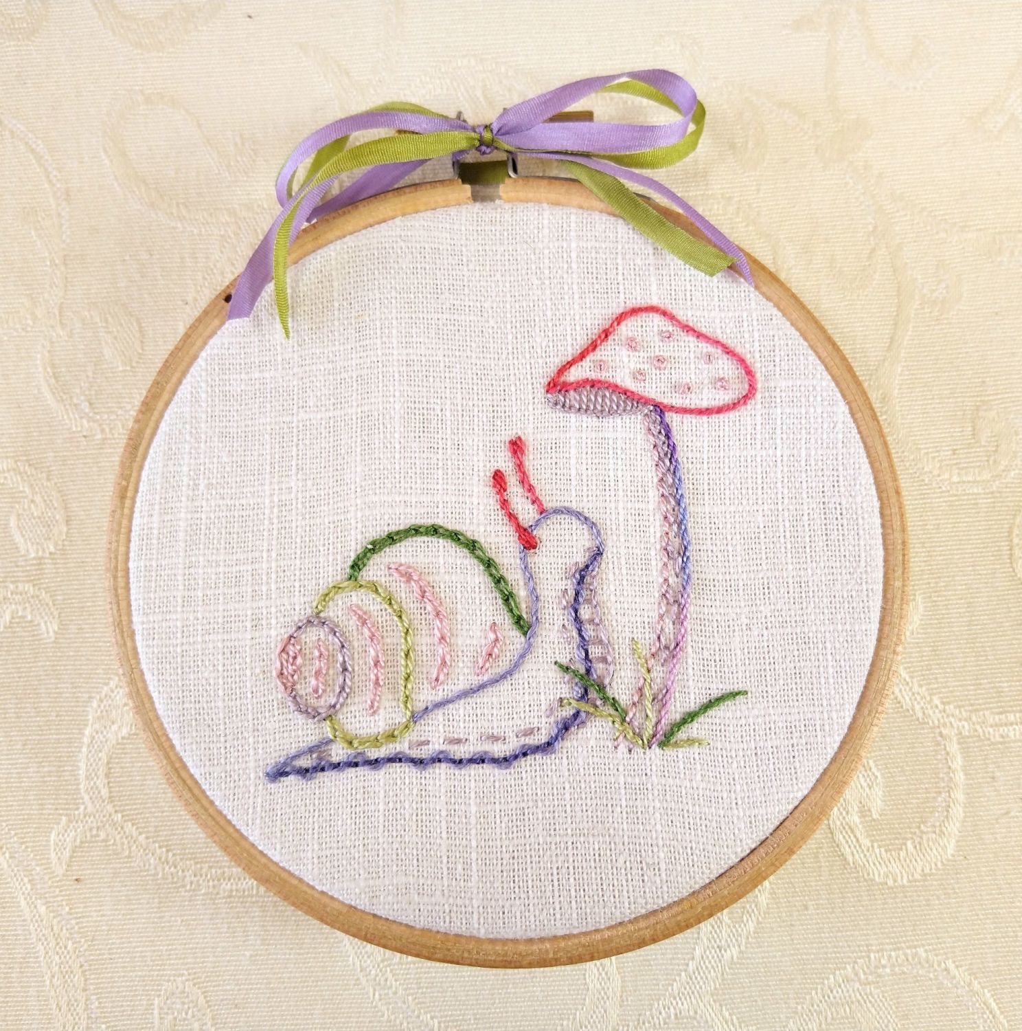 Beginners Embroidery - How to get into hand embroidery as a beginner ...