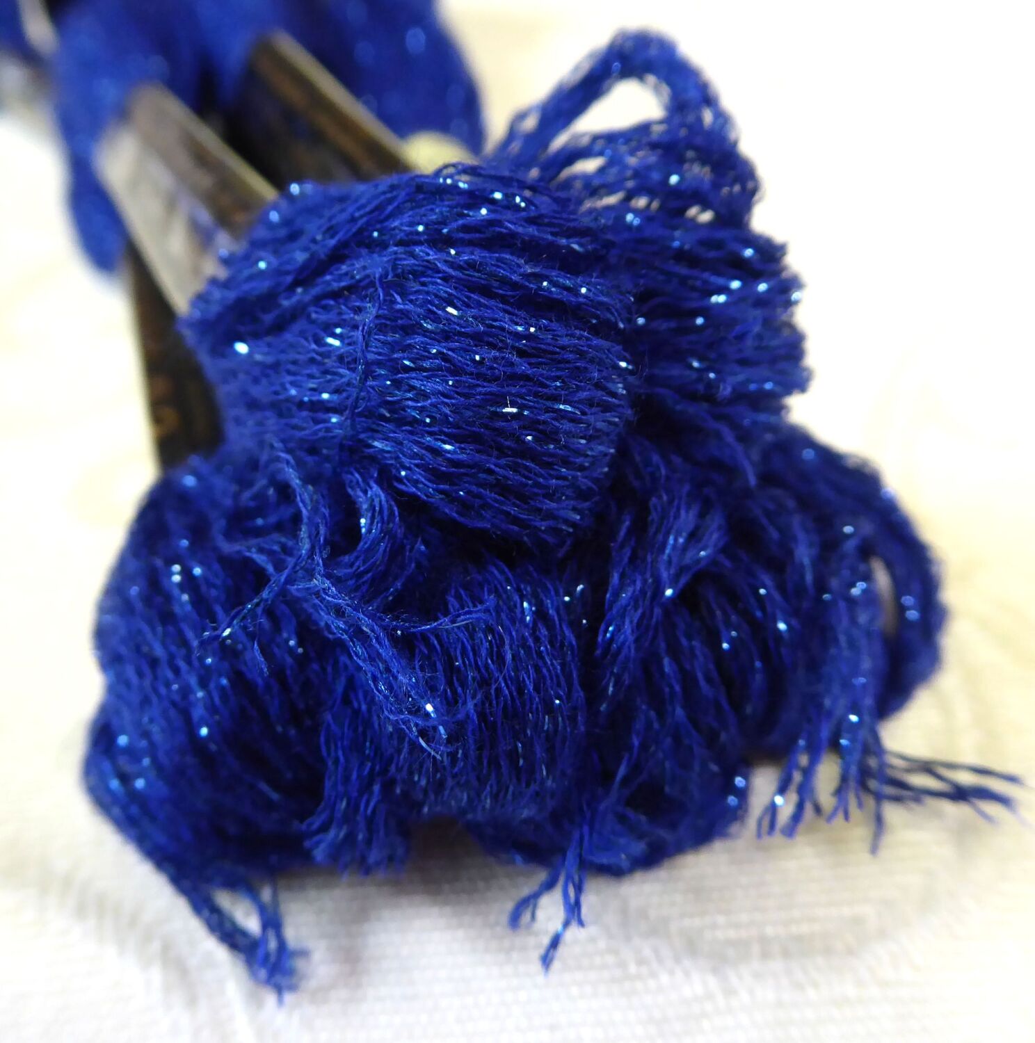 DMC Etoile thread from Sarah Homfray Embroidery