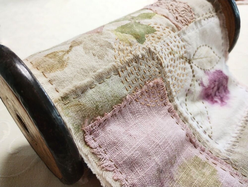 Learning Hand Embroidery | Sarah Homfray Embroidery