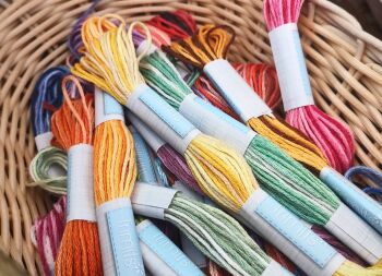 Beginners Embroidery - How to get into hand embroidery as a beginner ...