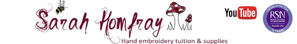 Beginners Embroidery - How to get into hand embroidery as a beginner ...
