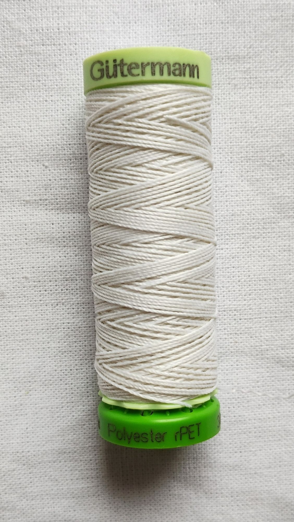 Linen sewing thread