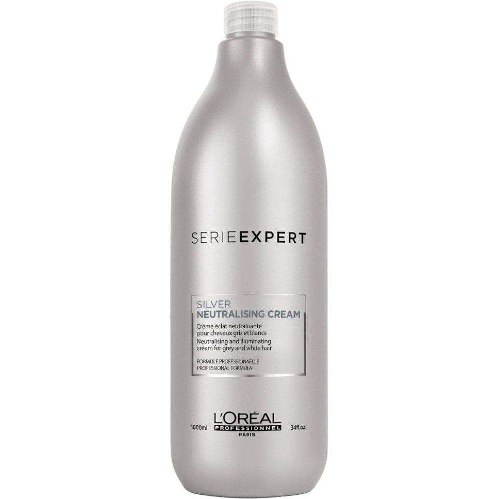 L'Oreal Serie Expert Silver Neutralising Cream 1000ml