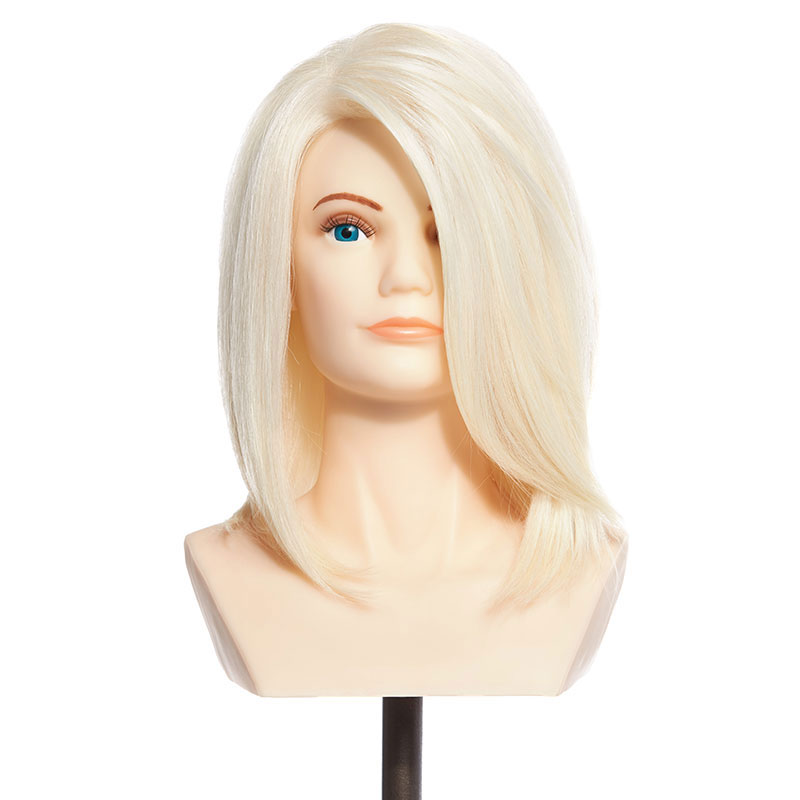 Pivot Point Sophia – 100% Natural Hair Mannequin Head