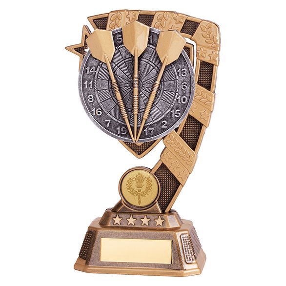 darts trophies and awards